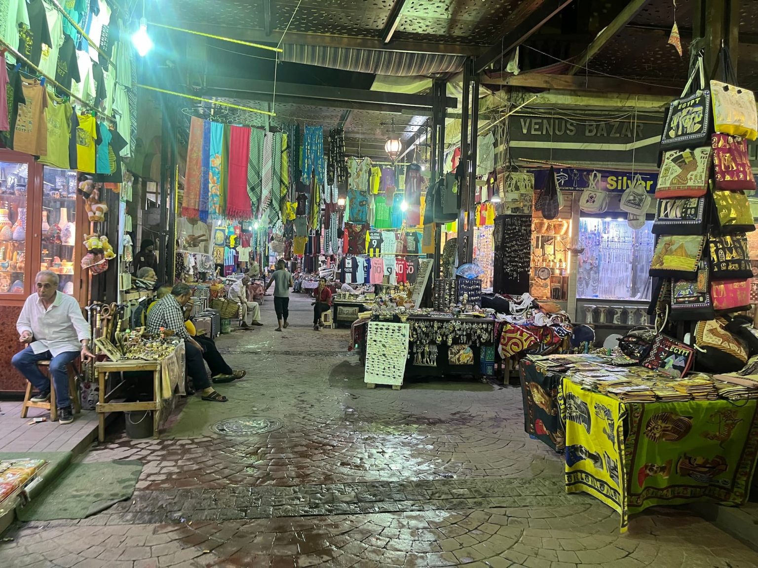 Historic Bazaars and Souks in Egypt: Where to Shop and What to Buy ...